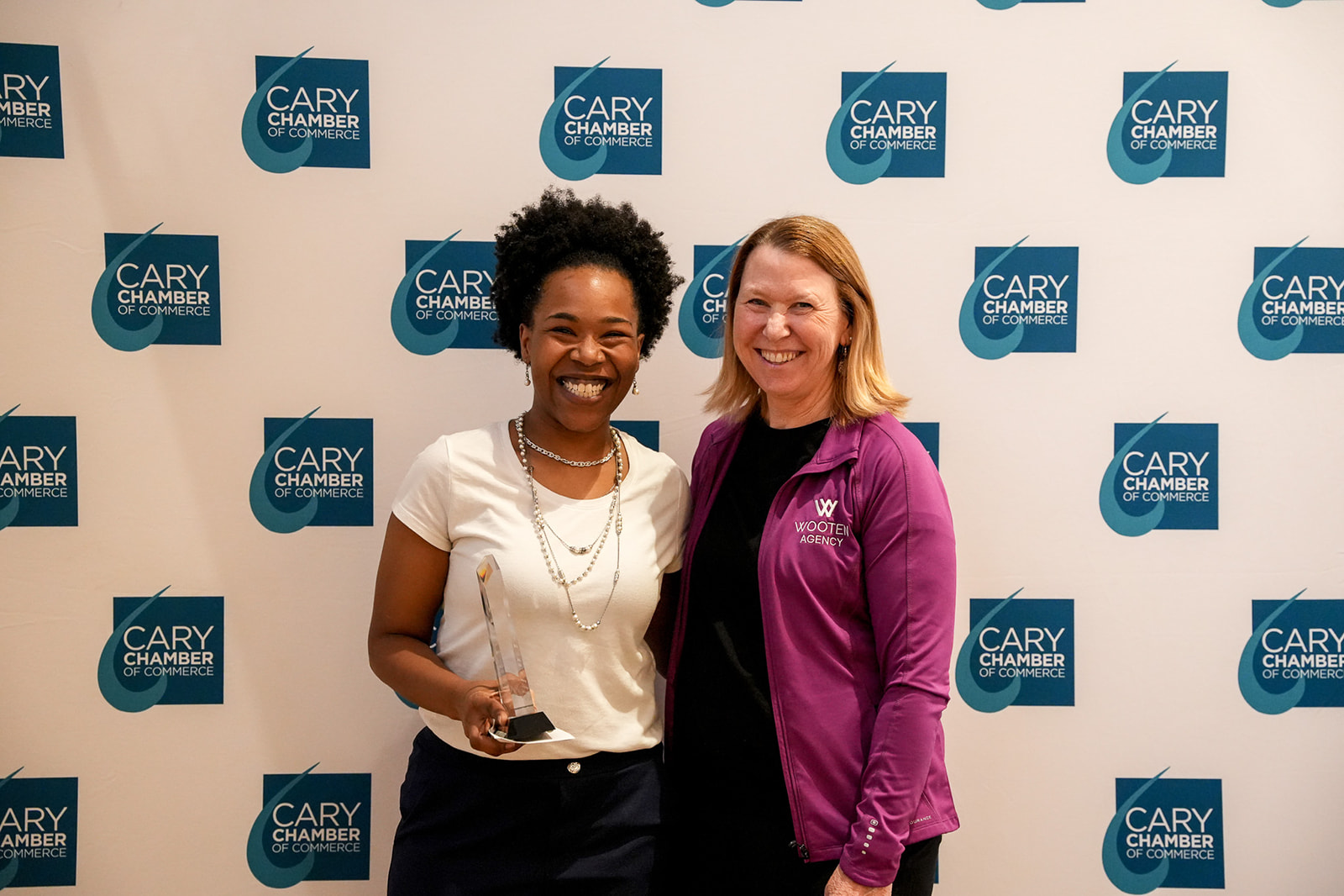 Wooten Agency Honors Cary Teachers - The Wooten Agency